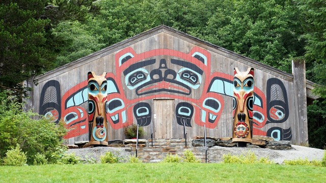 Saxman Native Village Guide | Alaska Shore Excursions