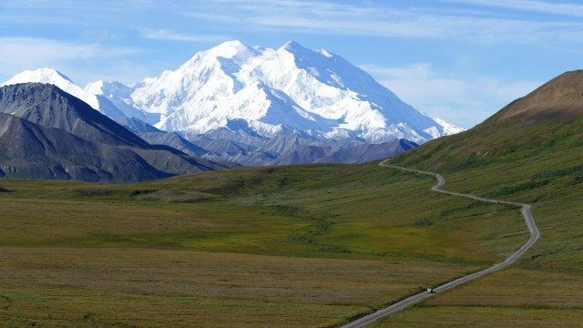 Denali Park Road | Alaska Shore Excursions