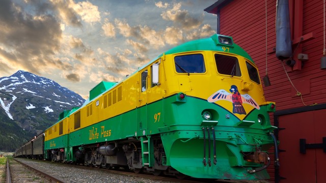 White Pass Guide | Alaska Shore Excursions