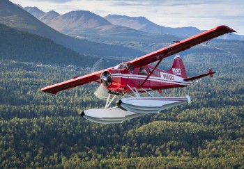 Alaska Float Plane and Seaplane Tours | Alaska Shore Excursions