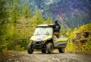 Ketchikan Mahoney Lake UTV Off-Road Safari | Alaska Shore Excursions