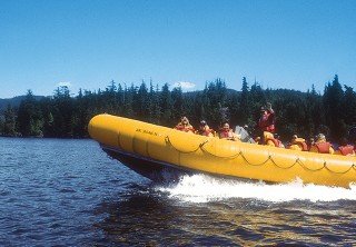 Haines Chilkat River Jet Boat Tour | Alaska Shore Excursions