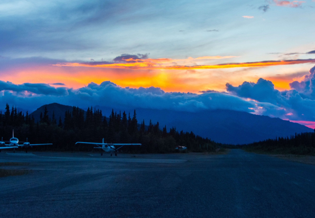 Denali Peak Flightseeing Tour | Alaska Shore Excursions