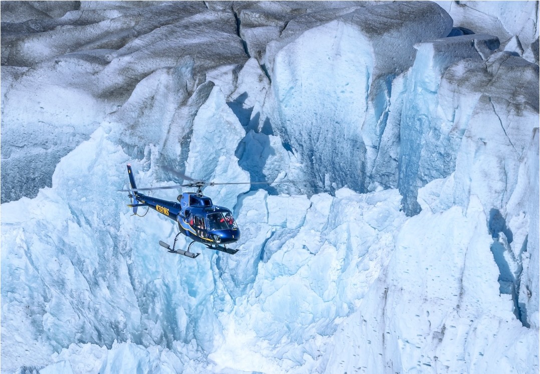 Juneau Helicopter Glacier Ice Climbing Tour | Alaska Shore Excursions