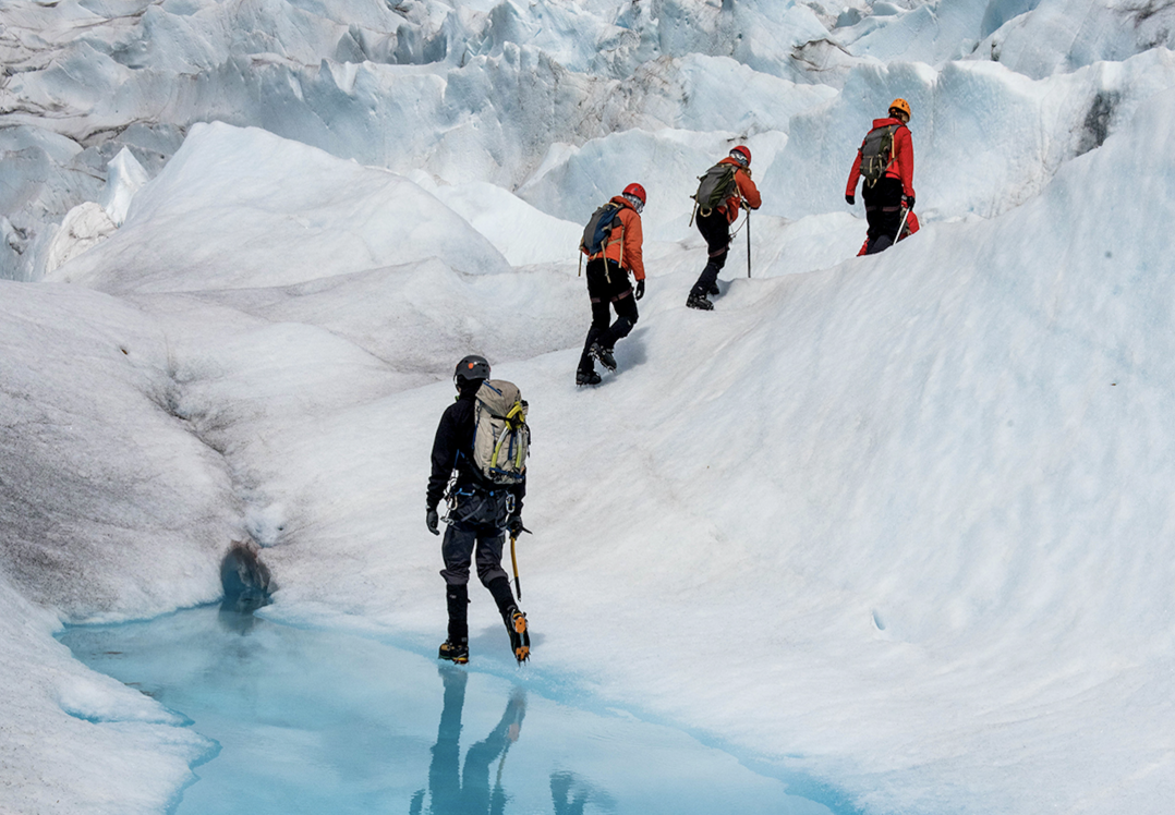Juneau Helicopter Glacier Ice Climbing Tour | Alaska Shore Excursions