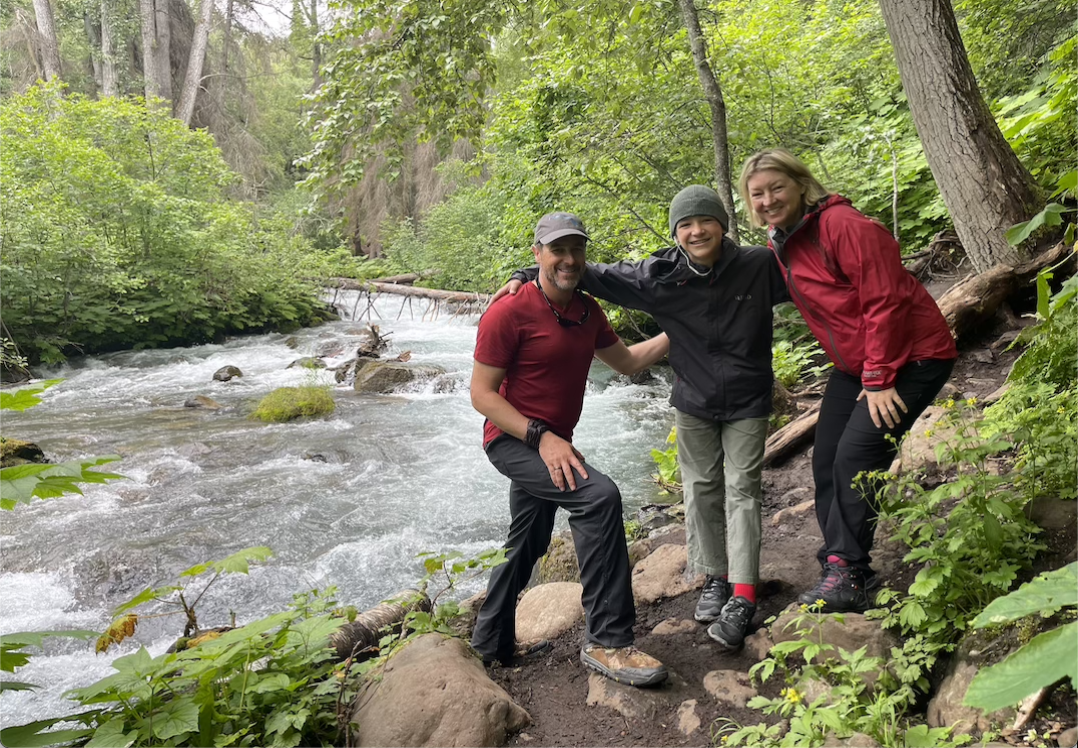 Anchorage Forest & Valley Hike | Alaska Shore Excursions