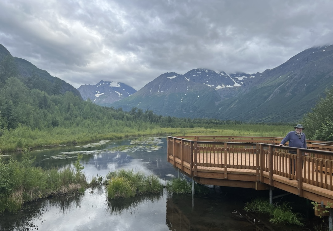 Anchorage Forest & Valley Hike | Alaska Shore Excursions