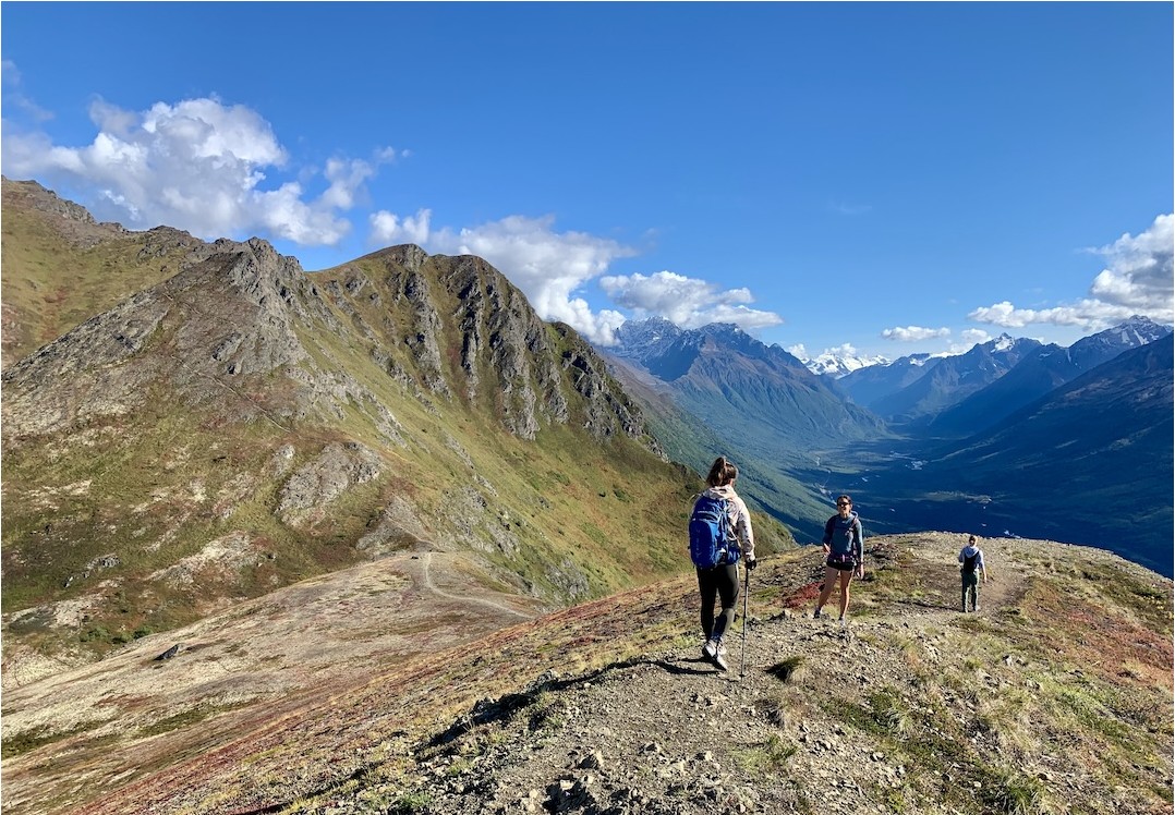 Anchorage Alpine Classic Trek | Alaska Shore Excursions