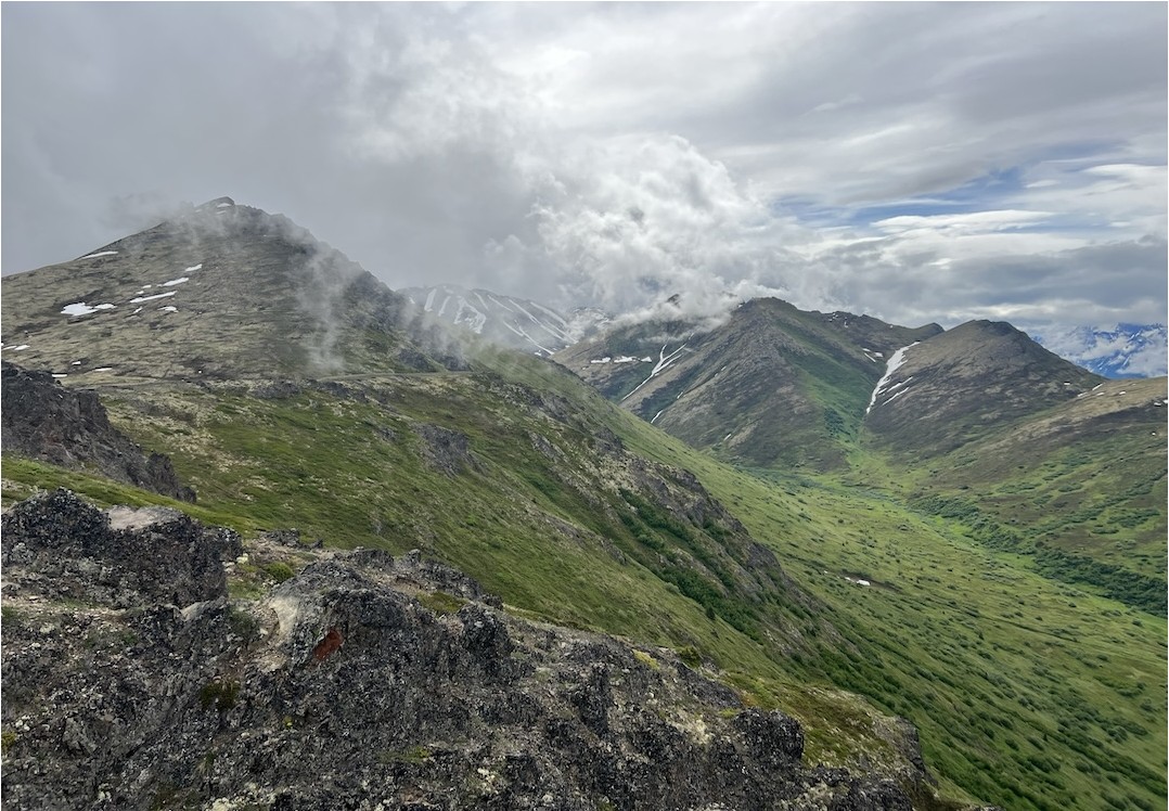 Anchorage Alpine Classic Trek | Alaska Shore Excursions