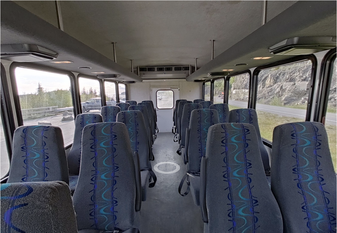Bus Transfer: Anchorage to Whittier | Alaska Shore Excursions