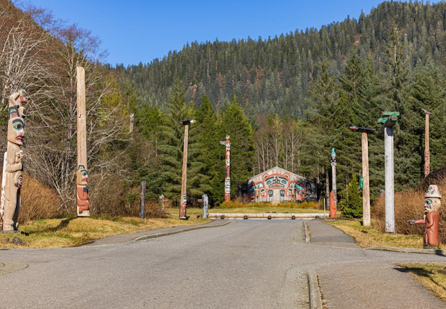 Ketchikan Highlights & Saxman Native Village Tour | Alaska Shore Excursions