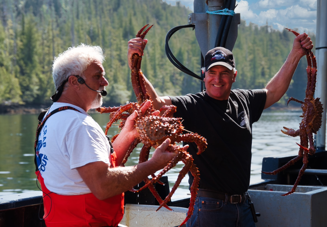 Bering Sea Crab Fishermen's Tour | Alaska Shore Excursions