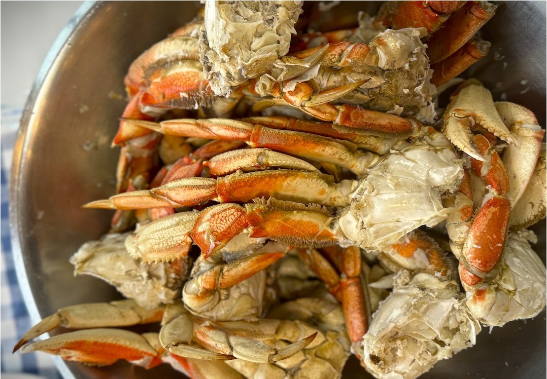 Ketchikan Harbor Haus Crab Feast | Alaska Shore Excursions