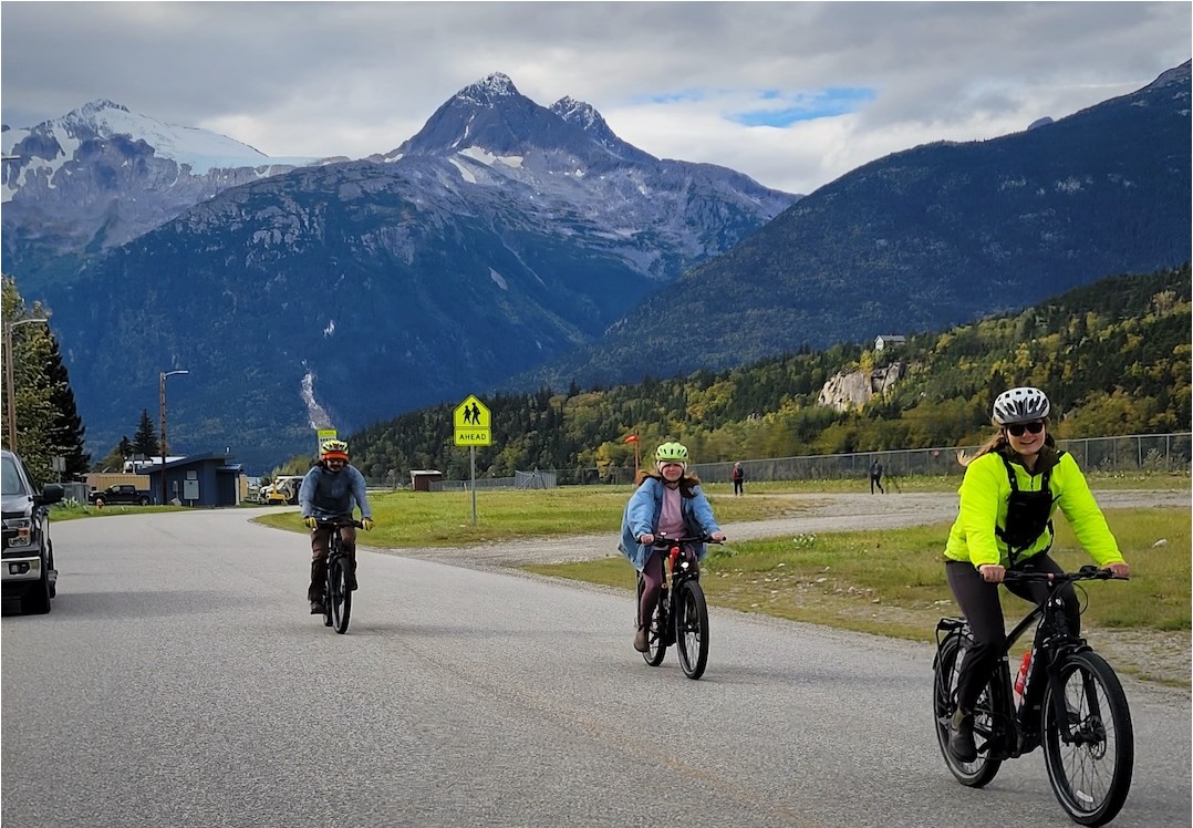 Skagway Alaska E-Bike & Brewery Tour | Alaska Shore Excursions