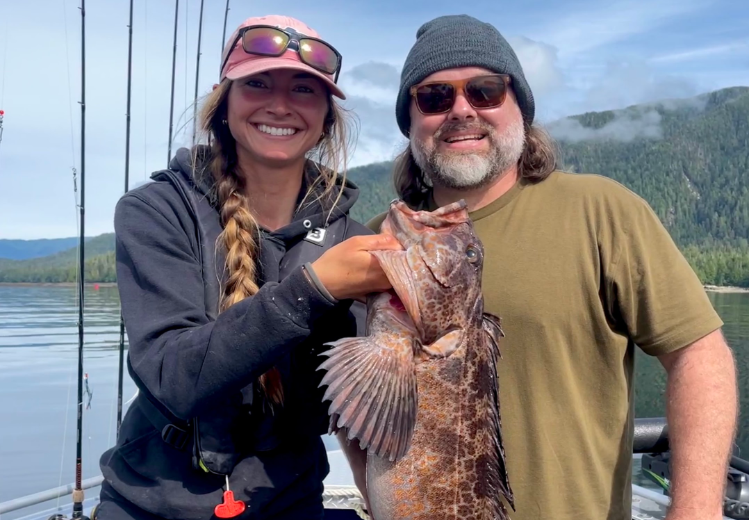 Ketchikan Best of Alaska Fishing Tour | Alaska Shore Excursions