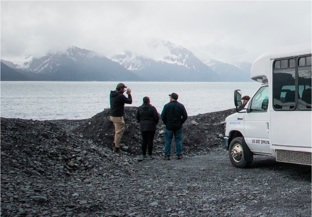 Seward Deluxe Sightseeing Tour | Alaska Shore Excursions