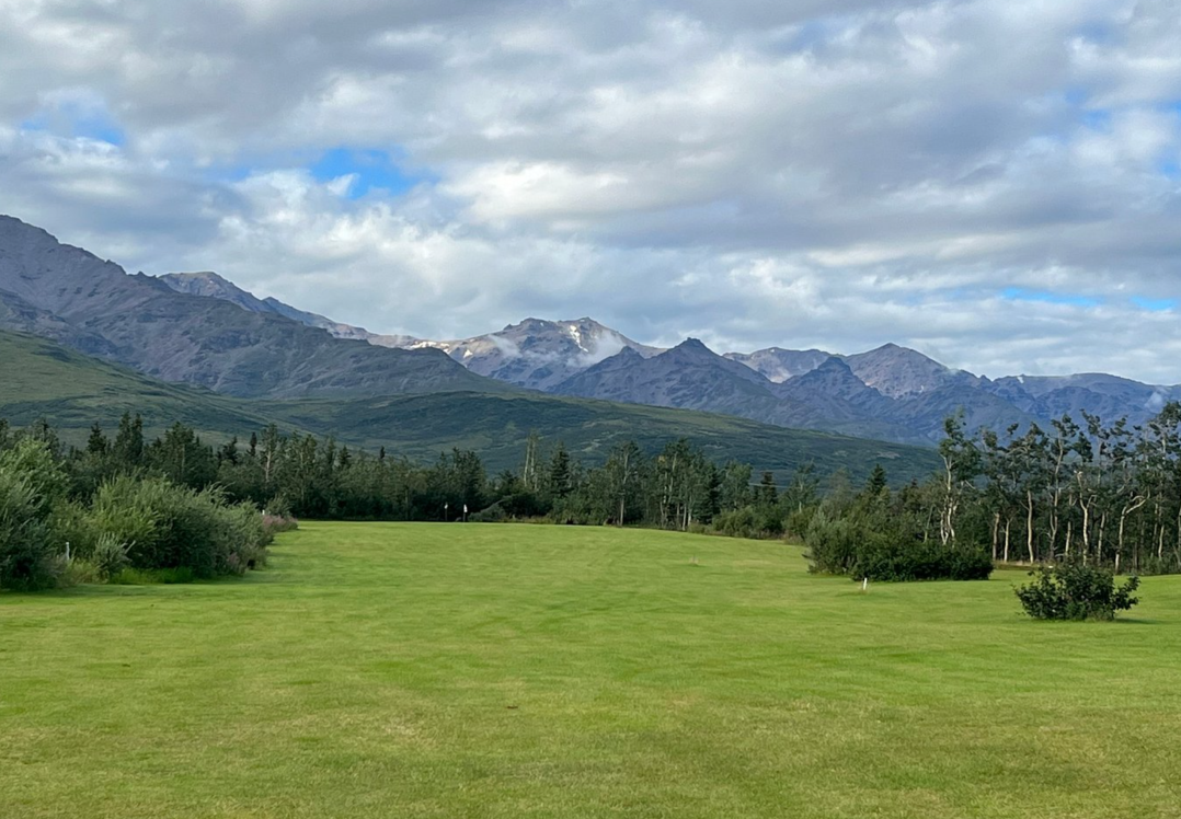Denali Tundra Round of Golf | Alaska Shore Excursions