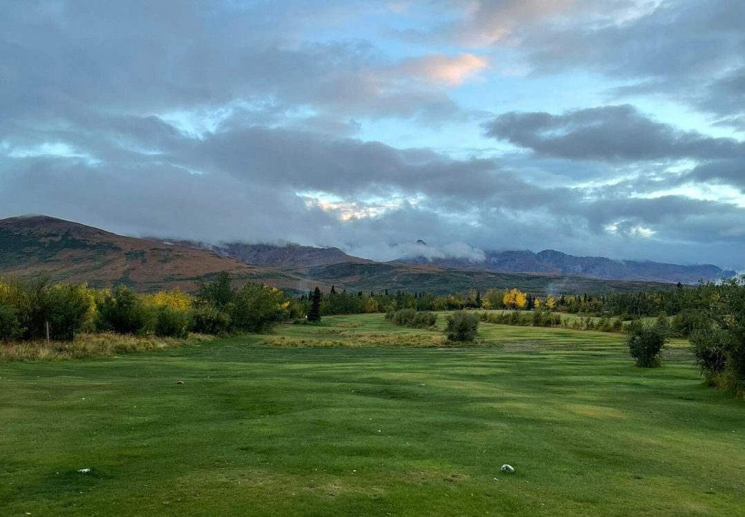 Denali Tundra Round of Golf | Alaska Shore Excursions