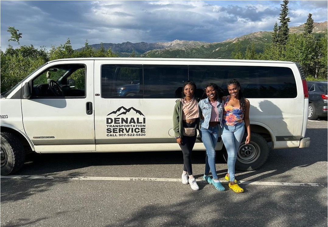 Denali in a Day Sightseeing Package | Alaska Shore Excursions