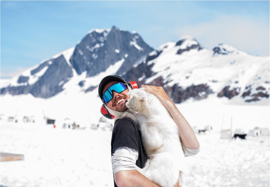 Juneau Glacier Dogsled Extended Tour via Helicopter | Alaska Shore ...
