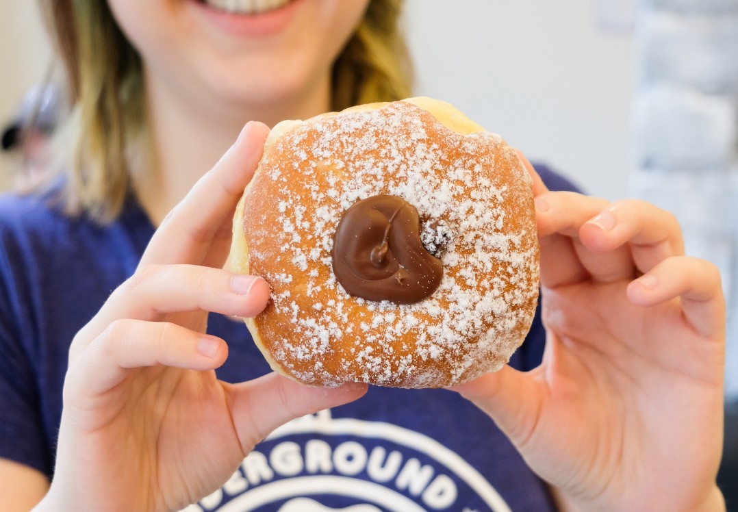 Vancouver Underground Donut Tour | Alaska Shore Excursions