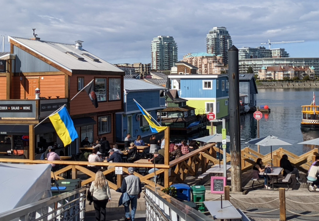 Victoria Dine Like a Canadian Tour | Alaska Shore Excursions