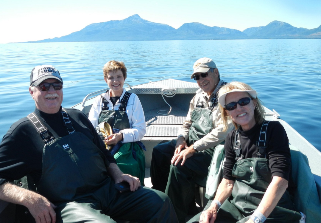 Ketchikan Halibut Fishing Tour | Alaska Shore Excursions