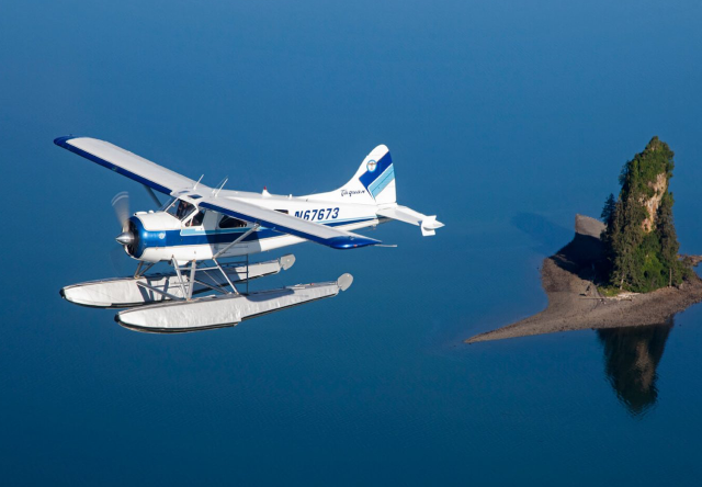 Misty Fjords National Monument via Seaplane Tour | Alaska Shore Excursions