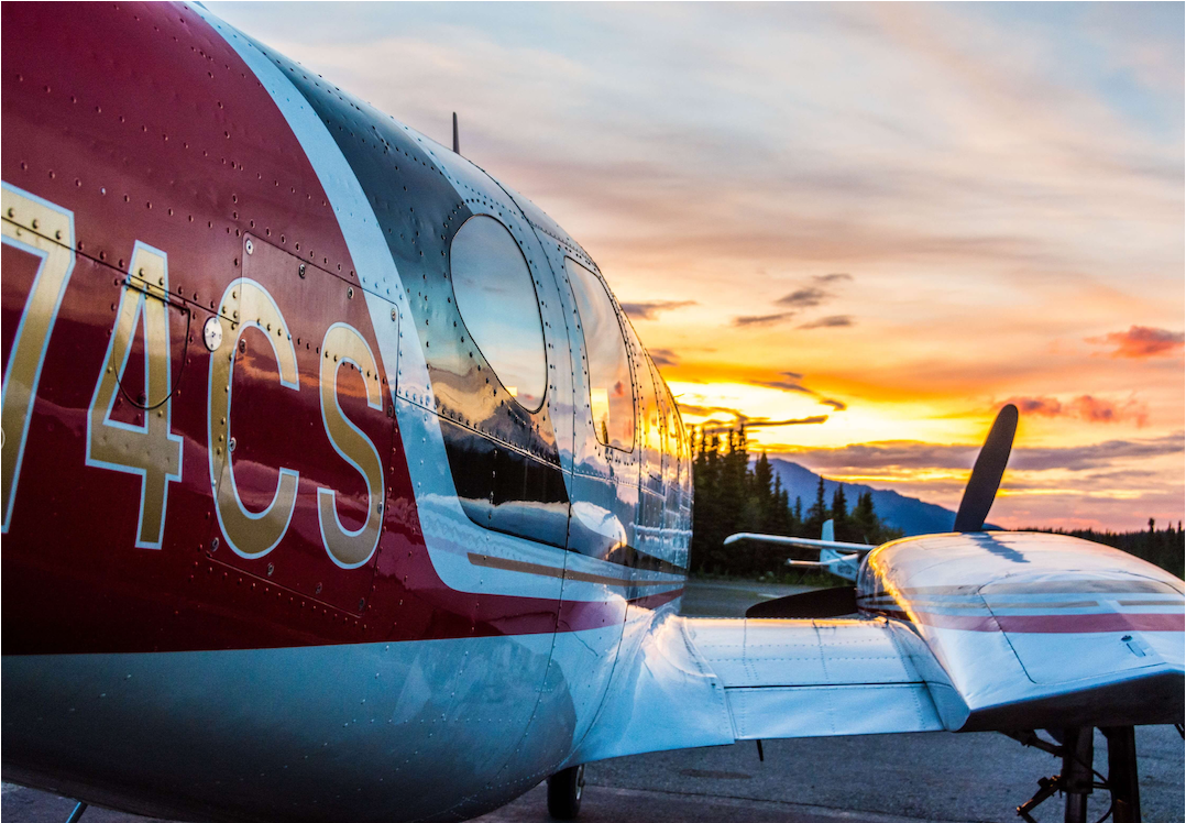 Denali Express Flightseeing Tour | Alaska Shore Excursions