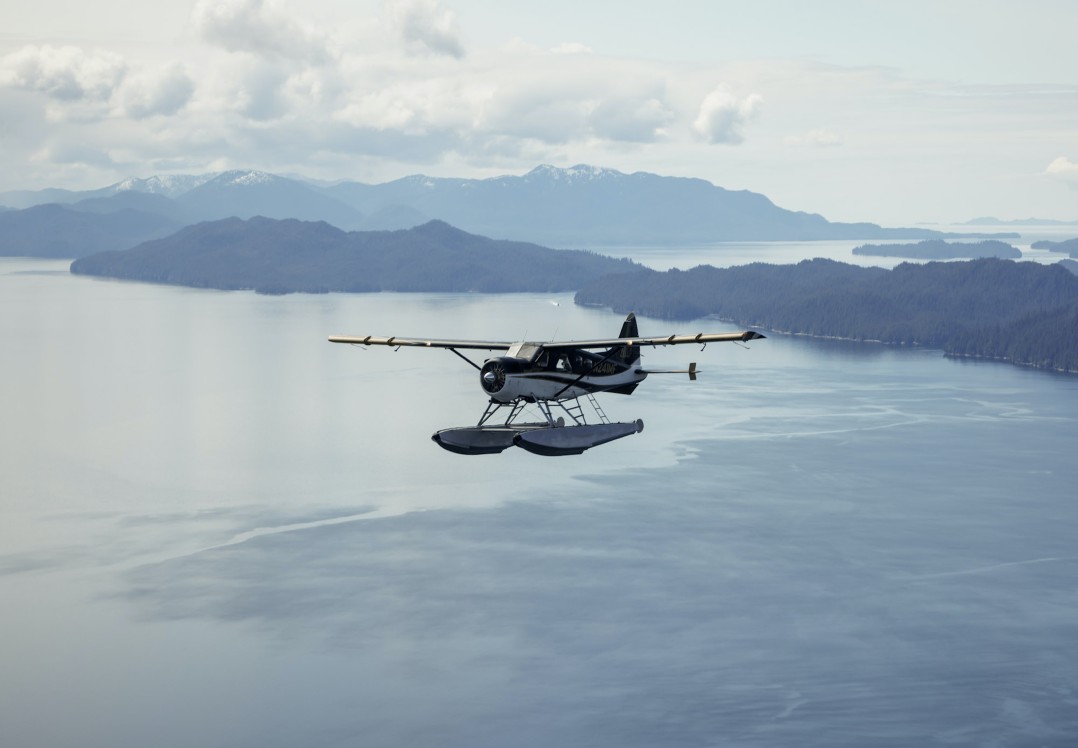 Ketchikan Misty Fjords Flightseeing Tour | Alaska Shore Excursions