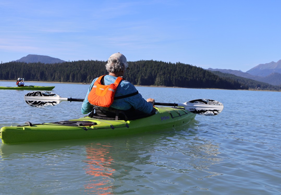 Juneau Small Group Kayaking Adventure | Alaska Shore Excursions
