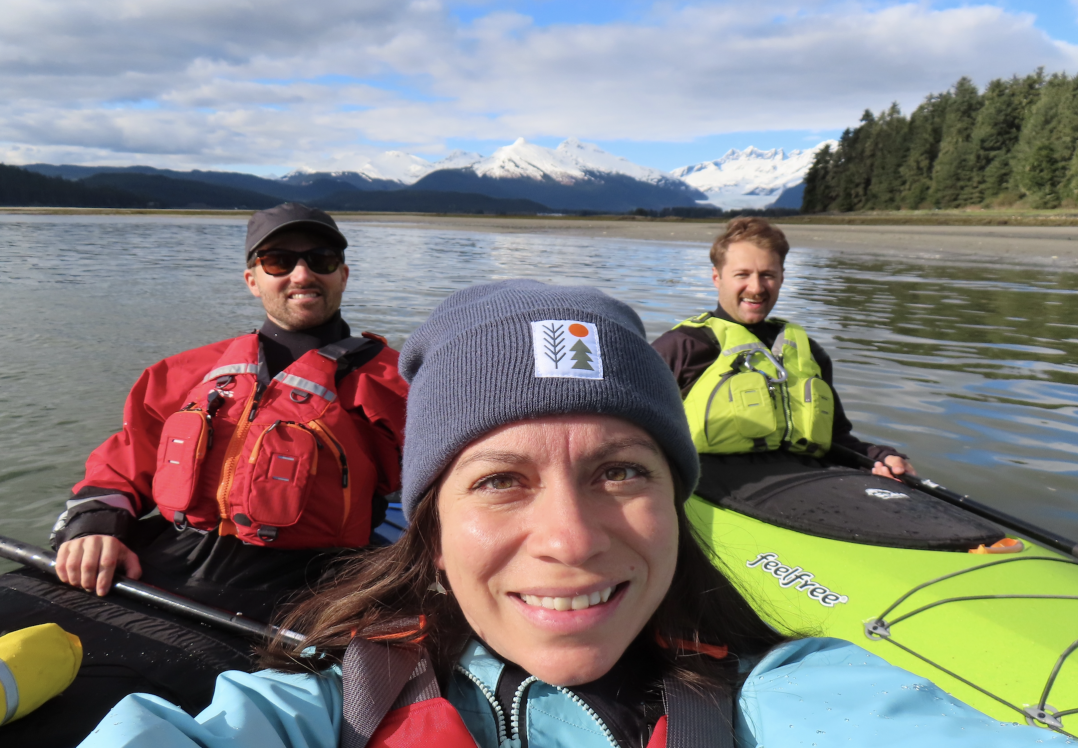 Juneau Small Group Kayaking Adventure | Alaska Shore Excursions