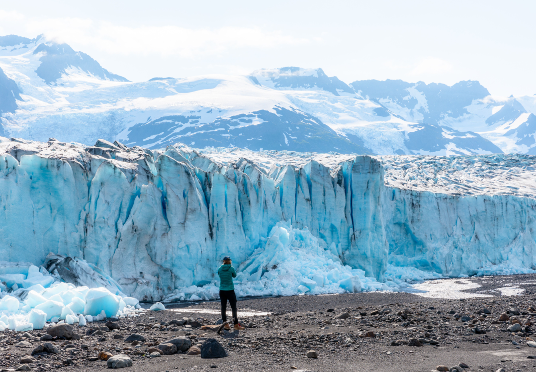 Anchorage Grand Knik Glacier Tour | Alaska Shore Excursions