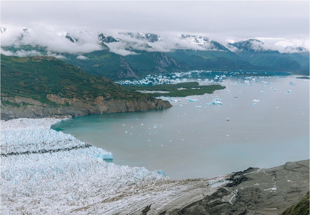 Seward Grand Glaciers & Kenai Fjords Helicopter Adventure | Alaska ...