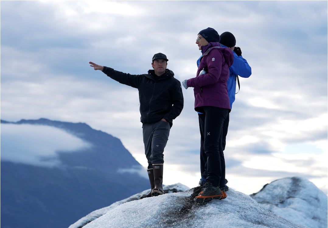 Anchorage Grand Knik Glacier Tour | Alaska Shore Excursions
