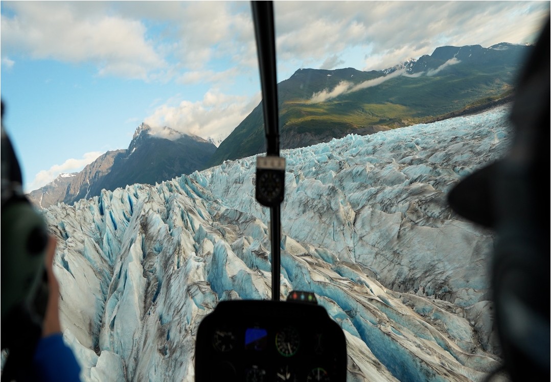 Anchorage Grand Knik Glacier Tour | Alaska Shore Excursions