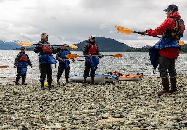 Juneau Kayak Whale Watching | Alaska Shore Excursions