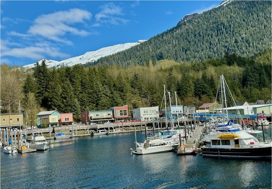 Ketchikan Harbor Haus Crab Feast | Alaska Shore Excursions