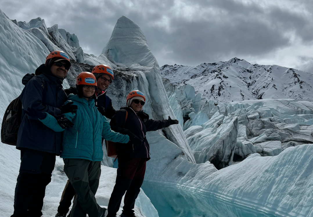 Anchorage Matanuska Glacier Hike Tour | Alaska Shore Excursions