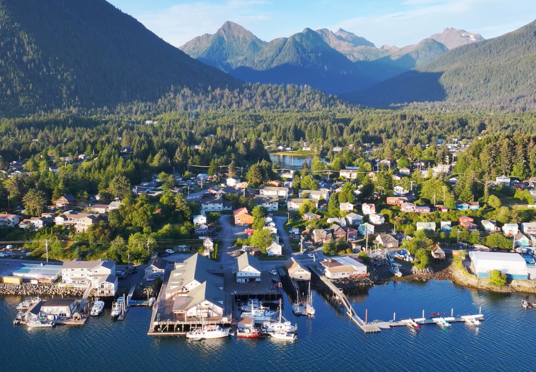 Sitka Historic Land Tour | Alaska Shore Excursions