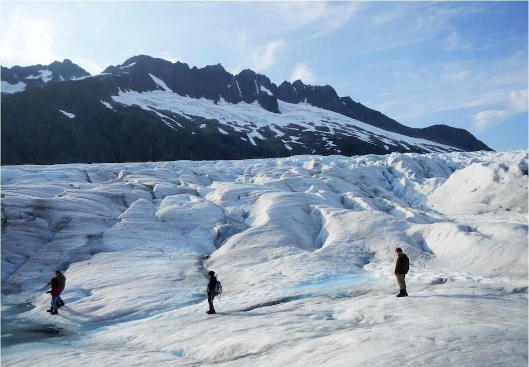 Juneau Icefield Helicopter Tour | Alaska Shore Excursions