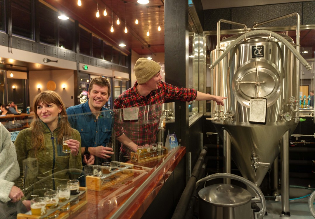 Juneau Craft Brews and Views Tour | Alaska Shore Excursions