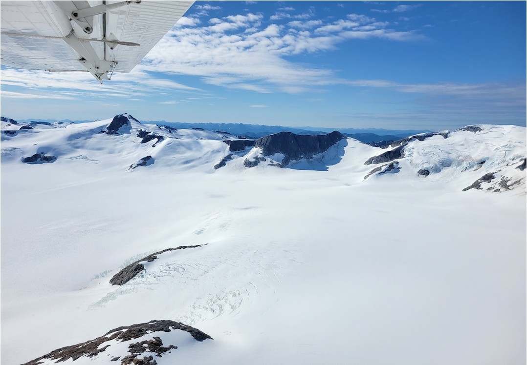 Taku Glacier Lodge Flight & Feast - 5 Glaciers | Alaska Shore Excursions