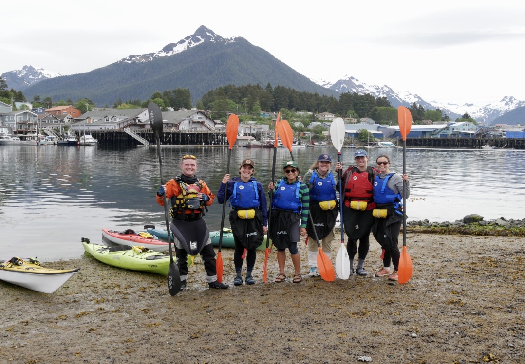 Sitka Island Discovery Kayak Tour | Alaska Shore Excursions