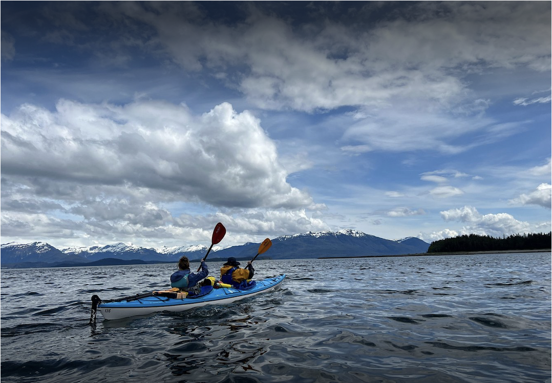 Paddle with Whales Kayak Adventure | Alaska Shore Excursions