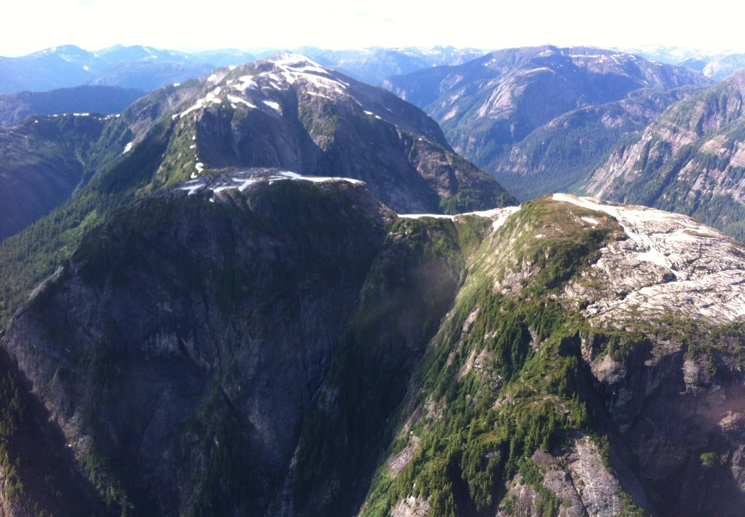 Deluxe Misty Fjords National Monument Tour | Alaska Shore Excursions