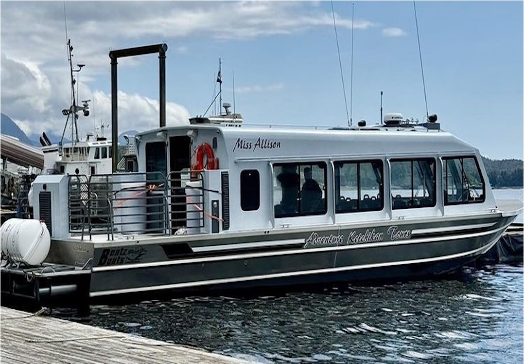 Ketchikan Alaskan Lore & Wildlife Cruise | Alaska Shore Excursions