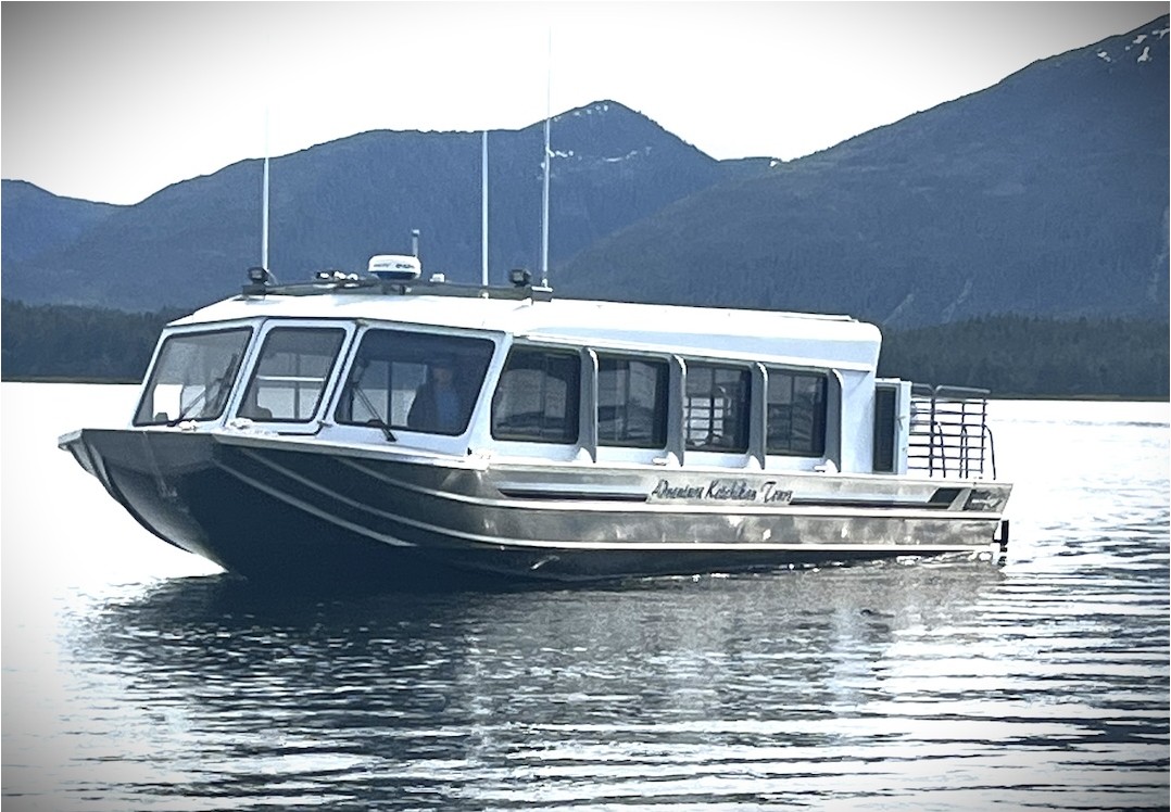 Ketchikan Alaskan Lore & Wildlife Cruise | Alaska Shore Excursions