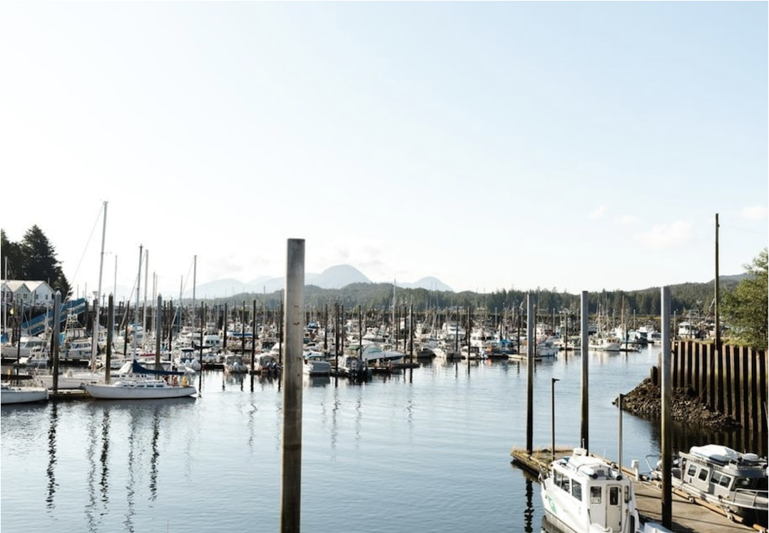 Waterfront Shuttle: Downtown Ketchikan to Ward Cove | Alaska Shore ...