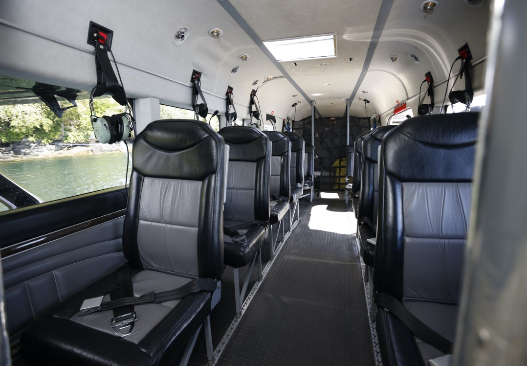 Ketchikan Misty Fjords Flightseeing Tour | Alaska Shore Excursions